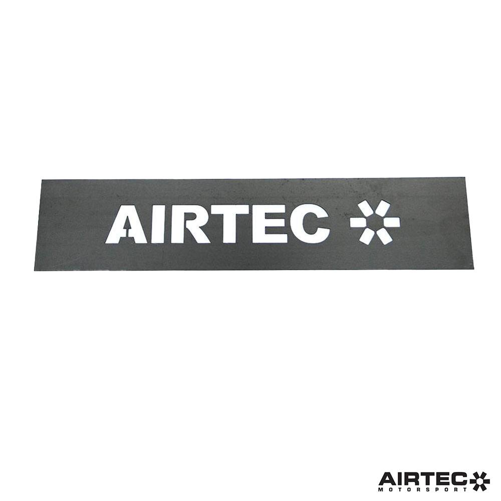 AIRTEC Intercooler Stencil – MW Motorsport